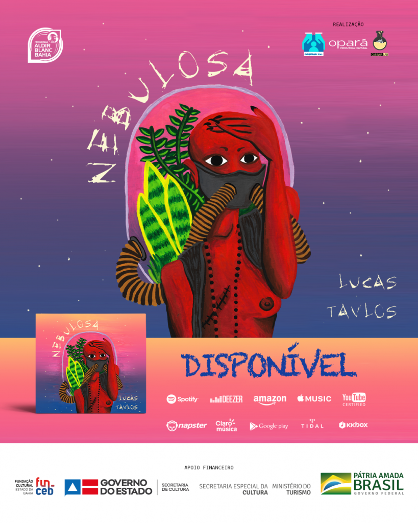 Nebulosa: Músico juazeirense Lucas Tavlos lança novo EP – Rádio ...